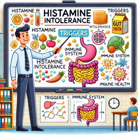 Histamine Intolerance – Simplified for Beginners