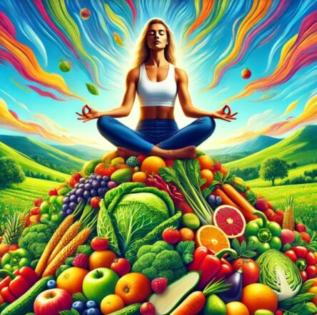 Plant-Based Diet is Best for Mast Cell Activation (MCAS)